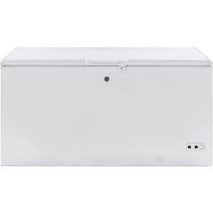 ge fcm16slww chest freezer