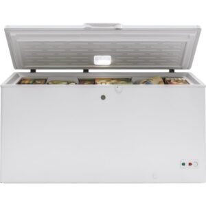 GE FCM16SLWW Chest Freezer