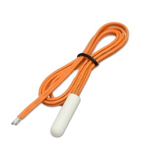 lichifit refrigerator temperature sensor freezing 2k/5k/10k defrosting temperature detection sensor probe for toshiba for lg refrigerator