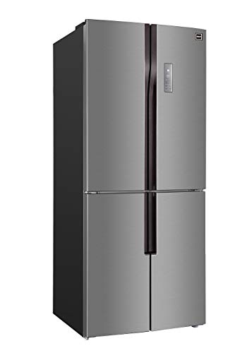 RCA RFR1500 Refrigerator, 15 cu ft, Stainless