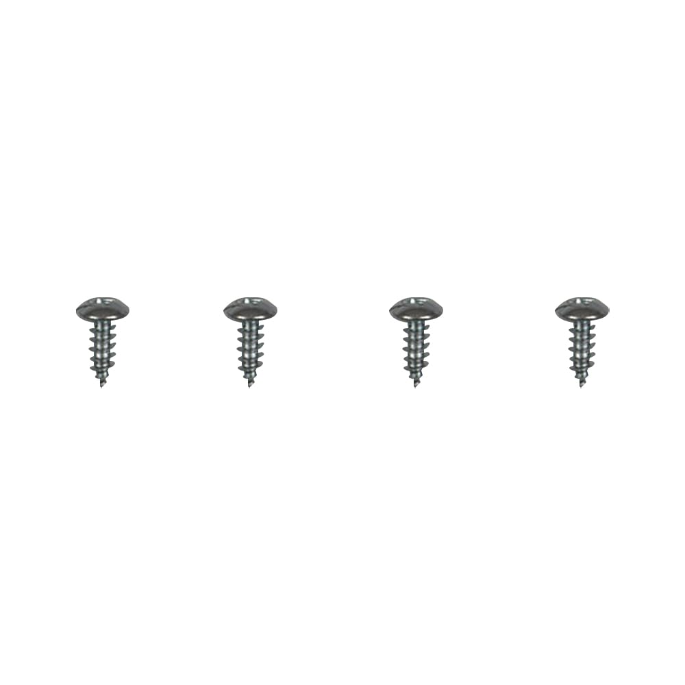 YesParts 5304515677 Durable Refrigerator Screw compatible with 240383406 240383401 1196382