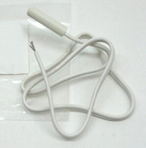 wr55x10025 for ge refrigerator temperature sensor thermister ps304103 ap3185407