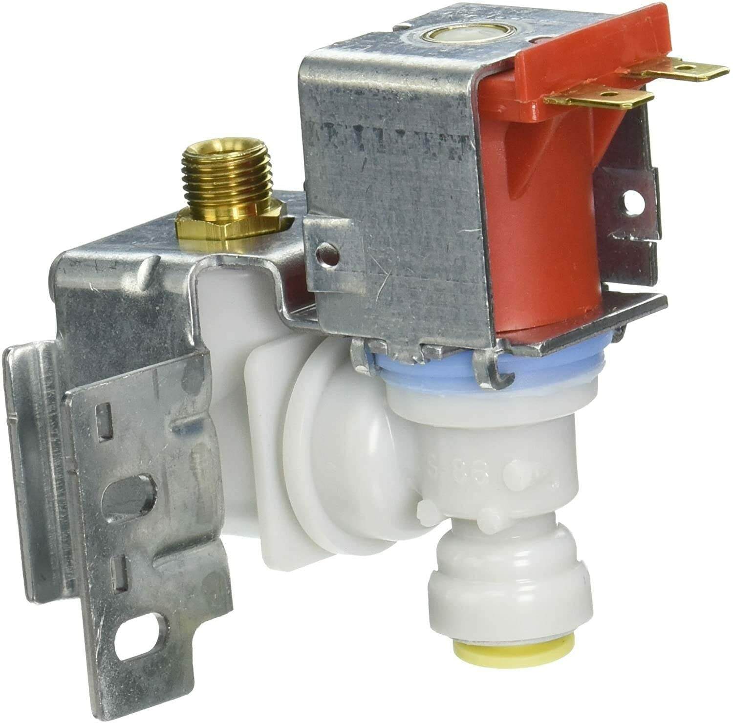 GLOB PRO SOLUTIONS PS11755667 AP6022334 W10420082 CKD1436 Refrigerator Water Valve Replacement for and compatible with Whirlpool Maytag Heavy DUTY