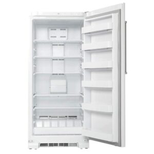 Danby DUF167A3WDD 16.7 Cu.Ft. White Upright Freezer