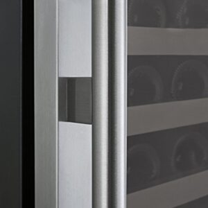 Allavino Wine Refrigerator, 172 Bottle, Stainless Steel