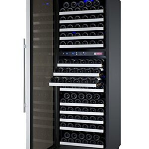 Allavino Wine Refrigerator, 172 Bottle, Stainless Steel