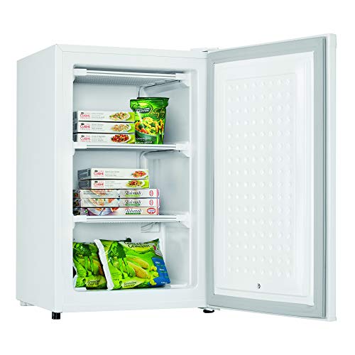 Danby DUFM032A3WDB-3 Upright Freezer