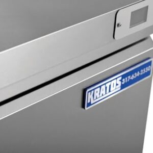 Kratos Refrigeration 69K-766 Commercial 29"W Undercounter Freezer, 1 Door