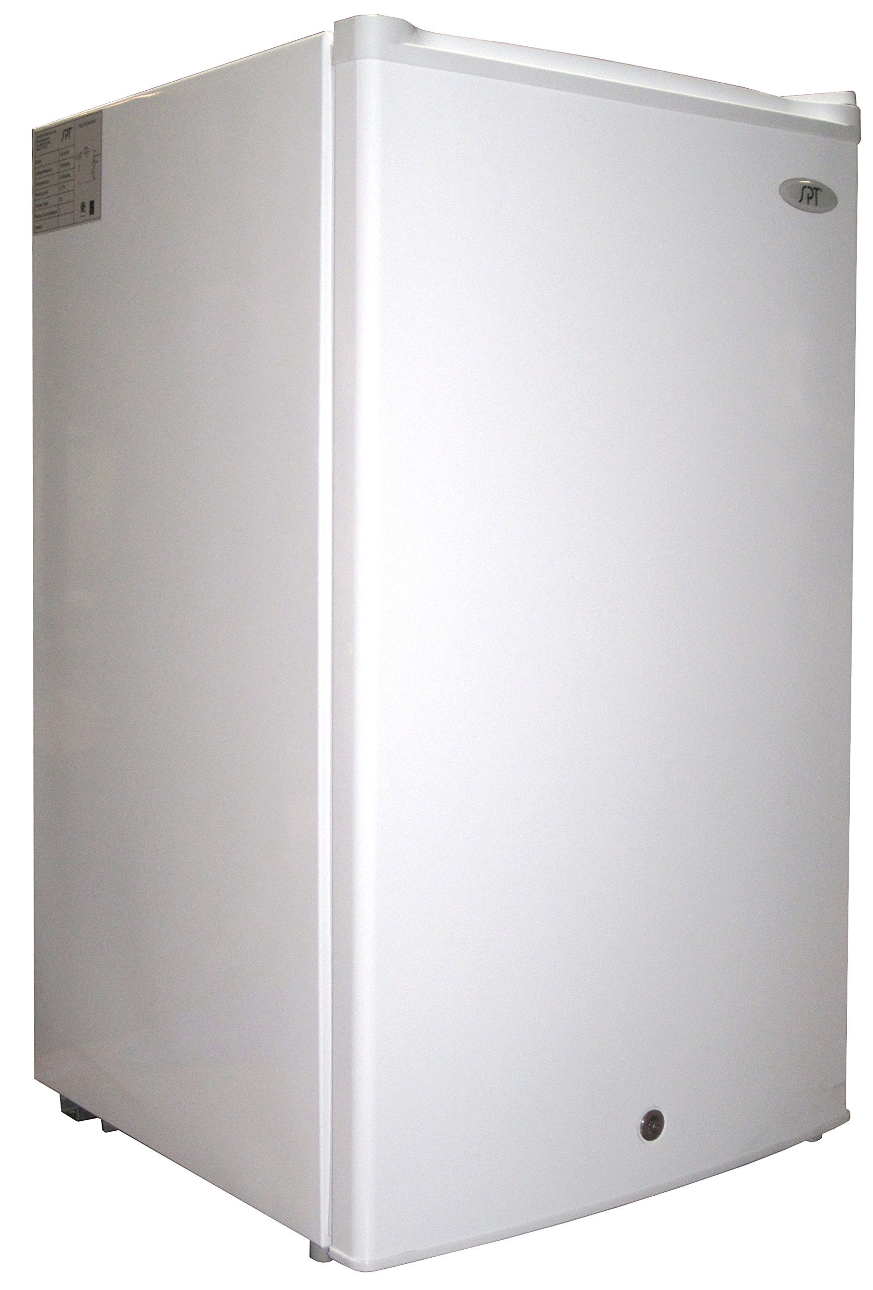 UF-304WA: 3.0 cu.ft. Upright Freezer in White – Energy Star