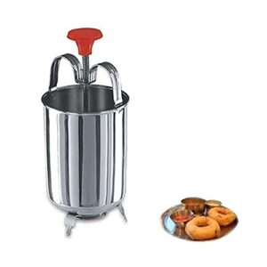 vada Maker Machine Stainless Steel Medu Vada Maker mendu WADA Machine, mendu WADA Maker, medu with Stand