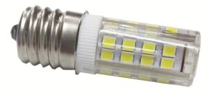 delixike 5304517886 led light bulb refrigerator for frigidaire electrolux refrigerator 5304495326 241552807