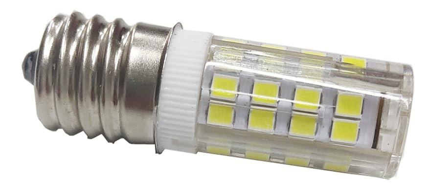 Delixike 5304517886 LED Light Bulb Refrigerator for Frigidaire Electrolux Refrigerator 5304495326 241552807