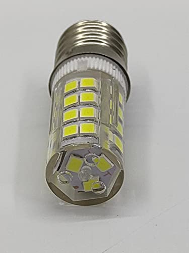 Delixike 5304517886 LED Light Bulb Refrigerator for Frigidaire Electrolux Refrigerator 5304495326 241552807