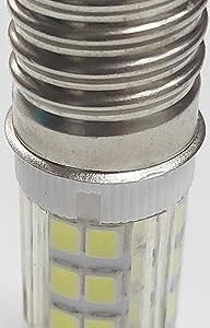 Delixike 5304517886 LED Light Bulb Refrigerator for Frigidaire Electrolux Refrigerator 5304495326 241552807