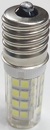 Delixike 5304517886 LED Light Bulb Refrigerator for Frigidaire Electrolux Refrigerator 5304495326 241552807