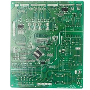 CoreCentric Remanufactured Refrigerator Electronic Control Board Replacement for LG EBR63823602