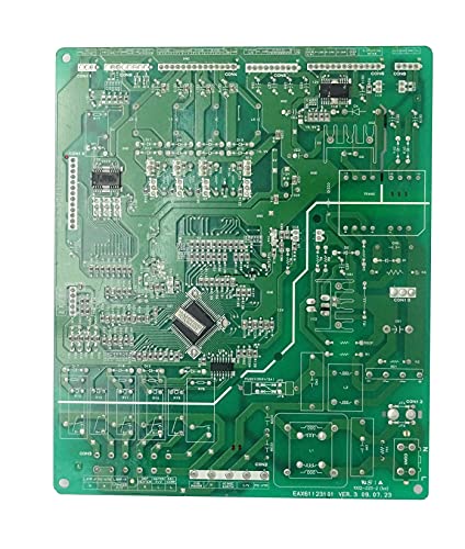 CoreCentric Remanufactured Refrigerator Electronic Control Board Replacement for LG EBR63823602