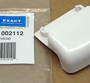 Refrigerator Door Bar End Cap Retainer for Whirlpool 61002112 AP6009957