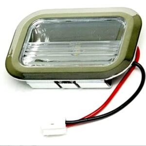 LED Light Replacement For KitchenAid KBSD606ESS00 KBSD608EBS00 KBSD608ESS00 KBSD618ESS00 KBSN602EPA00 KBSN608EPA00 KRFF507HBL00 KRFF507HBS00 KRFF507HPS00 KRFF507HWH00 KRFF707ESS00 Refrigerator