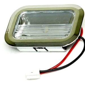 LED Light Replacement For KitchenAid KBSD606ESS00 KBSD608EBS00 KBSD608ESS00 KBSD618ESS00 KBSN602EPA00 KBSN608EPA00 KRFF507HBL00 KRFF507HBS00 KRFF507HPS00 KRFF507HWH00 KRFF707ESS00 Refrigerator