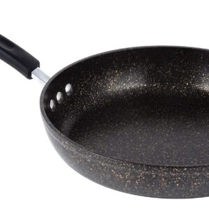 12" Stone Frying Pan by Ozeri, with 100% APEO & PFOA-Free Stone-Derived Non-Stick Coating from Germany