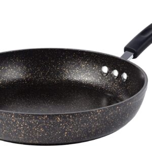 12" Stone Frying Pan by Ozeri, with 100% APEO & PFOA-Free Stone-Derived Non-Stick Coating from Germany