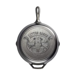 lodge yellowstone - 12" skillet