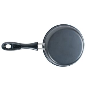 Valuu Nonstick Frying Pan Small Egg Pancake Round Mini Non Stick Fry Pan 4.7-inch