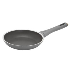 zwilling madura plus slate 8-inch nonstick fry pan