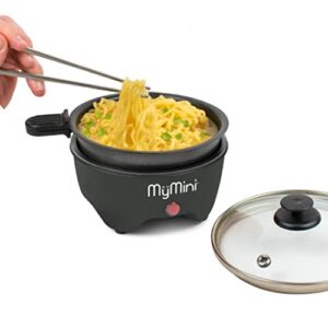 mymini blackberry noodle cooker & skillet