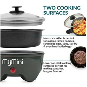 MyMini Blackberry Noodle Cooker & Skillet