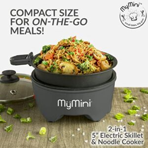 MyMini Blackberry Noodle Cooker & Skillet