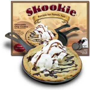 skookie cast iron skillet