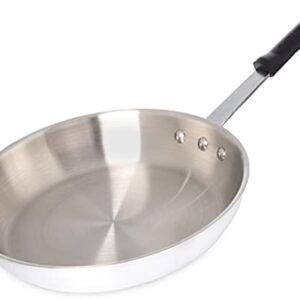 Carlisle FoodService Products 60712RS 12" Stainless Steel SSAL 2000™ Fry Pan