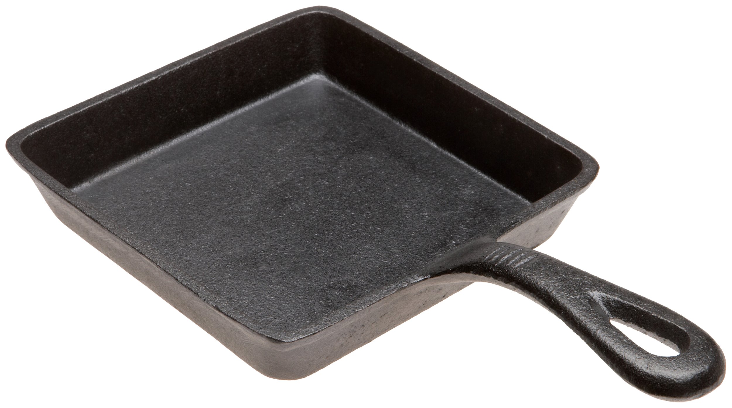 Old Mountain Pre Seasoned 5 x 3/4 Inch Square Skillet