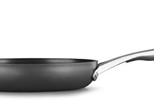 Calphalon 2029647 Premier Hard-Anodized Nonstick 10-Inch Frying Pan, Black