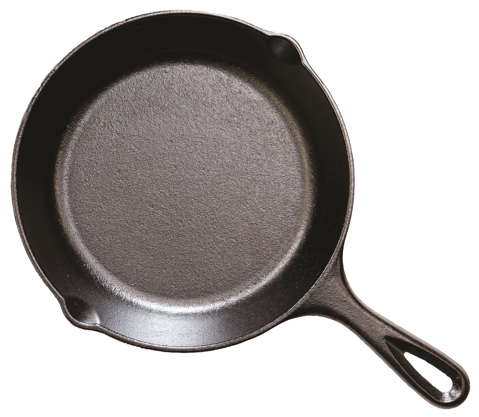 Lodge Heat Enhanced and Seasoned Cast Iron Skillet, 8-Inch