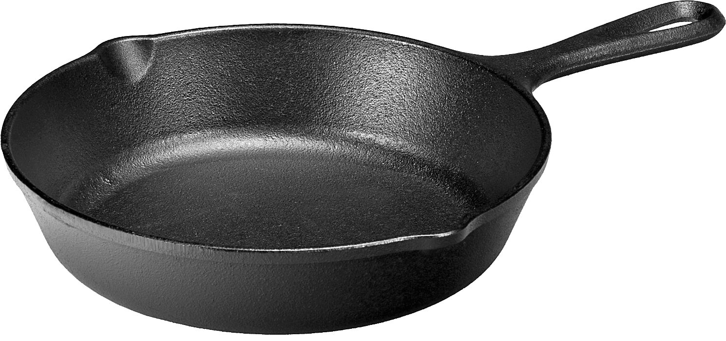 Lodge LMS3 Miniature Skillet,Black 3.5-inch - Pack of 8