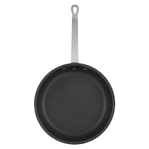 Winco , 8 Inch, Aluminum/Black