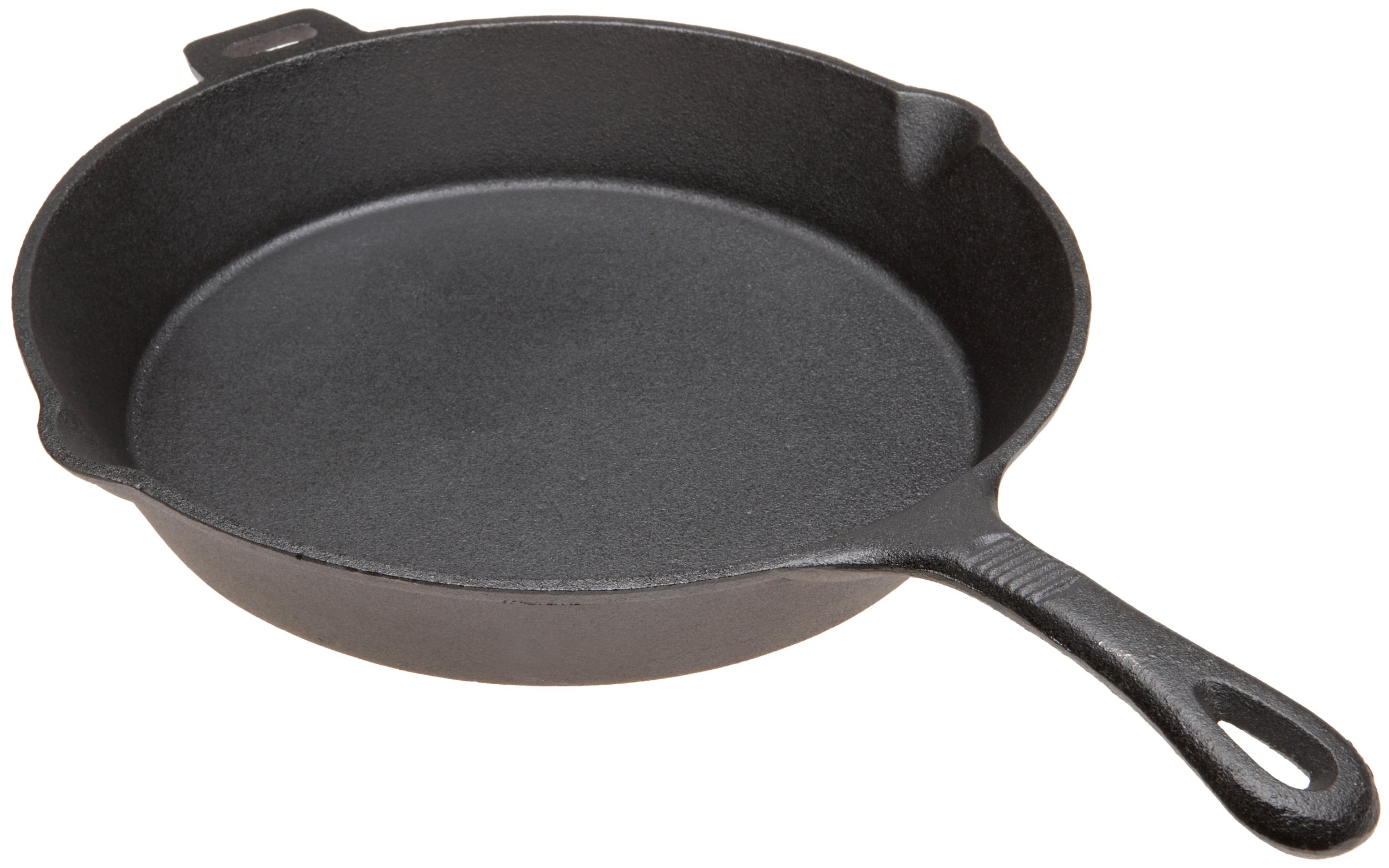 Old Mountain 10104 campfire-cookware, 12 in x 2 in, Black