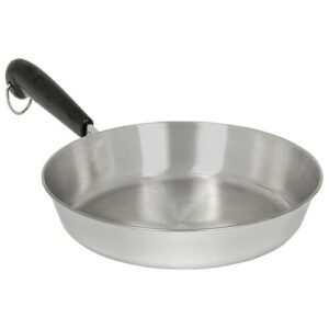 revere 2000 line 10-inch stainless-steel open skillet