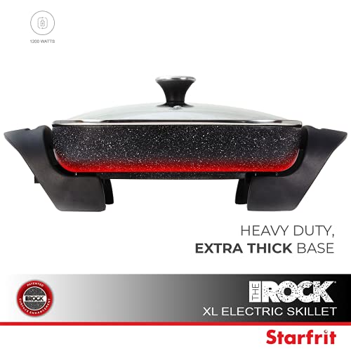 Starfrit Electric Skillet, One Size, Black