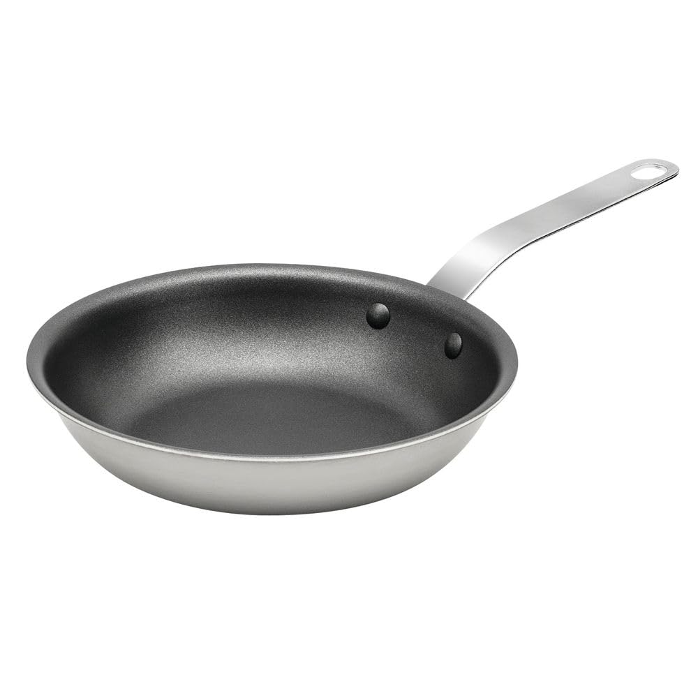 Vollrath Tribute Ceramiguard II 10" Fry Pan, Stainless Steel