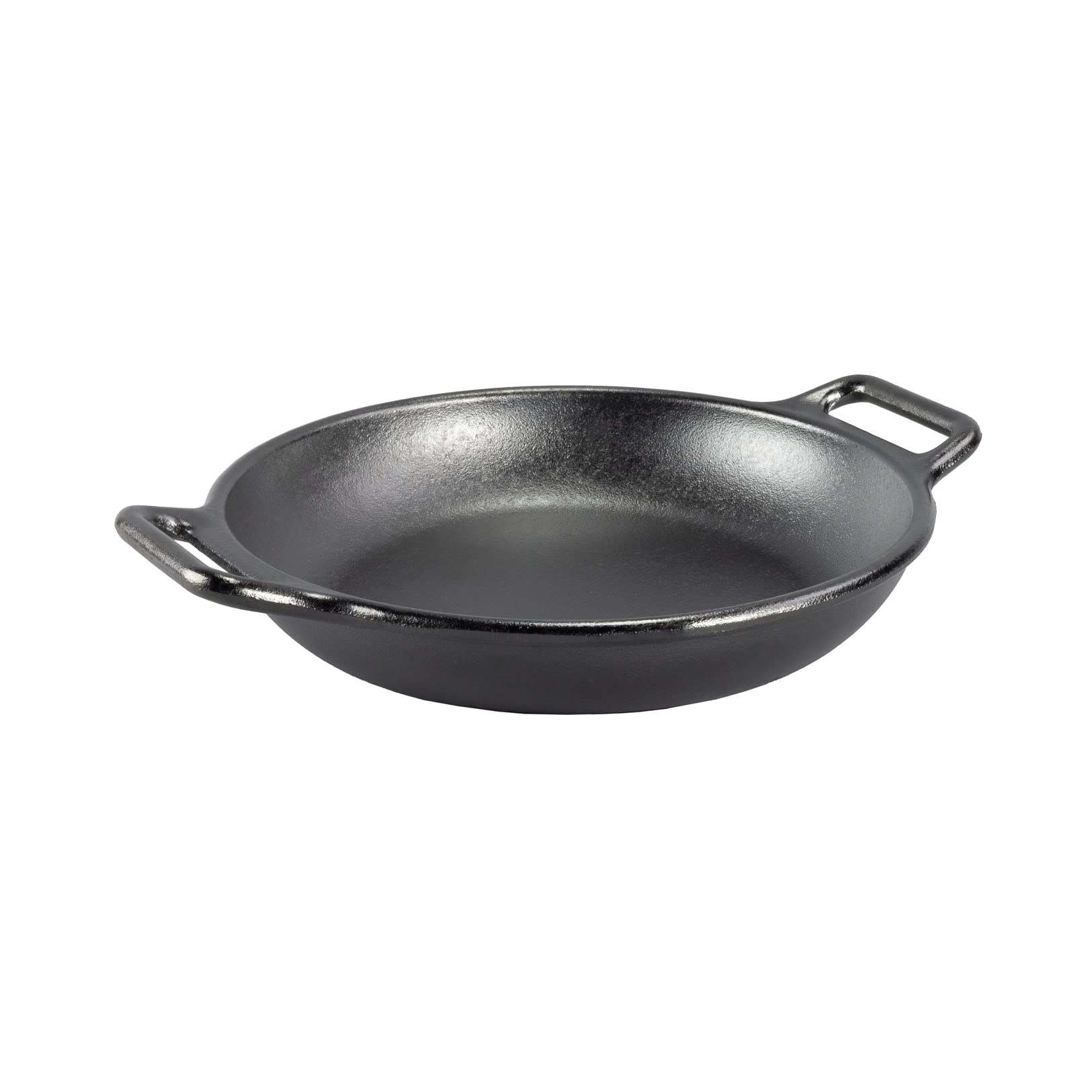 Lodge BOLD 12 Inch Seasoned Cast Iron Skillet with Loop Handles, Design-Forward Cookware