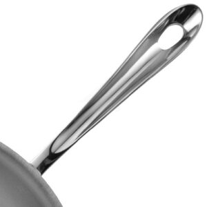 All-Clad Stainless 8-Inch Fry Pan, Silver