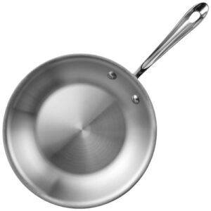 All-Clad Stainless 8-Inch Fry Pan, Silver