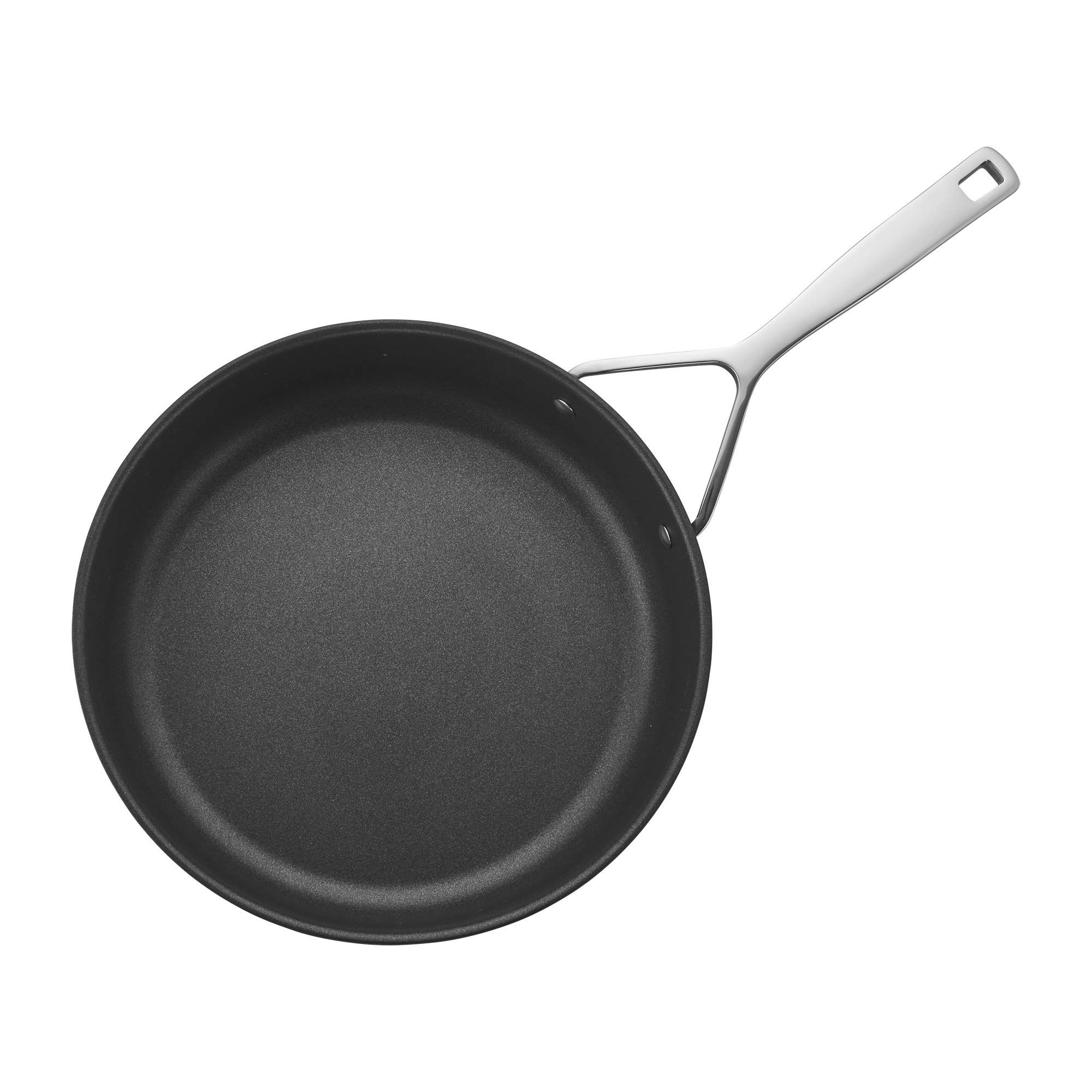 Demeyere AluPro 11-inch Aluminum Nonstick Deep Fry Pan