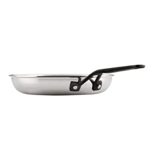 KitchenAid Polished Stainless Steel Frying Pan/Skillet, 10-Inch