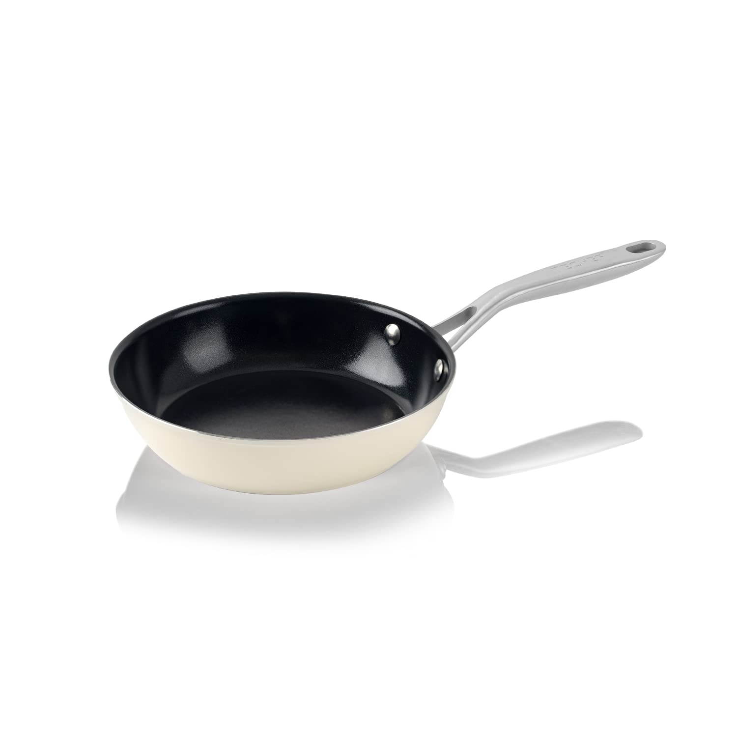 ValenCera by TeChef, Ceramic Nonstick Frying Pan Skillet Set, Nontoxic - Nontoxic - Free of PFAS, PFOA, PTFE (Frying Pan/Skillet Set, 8" and 12")