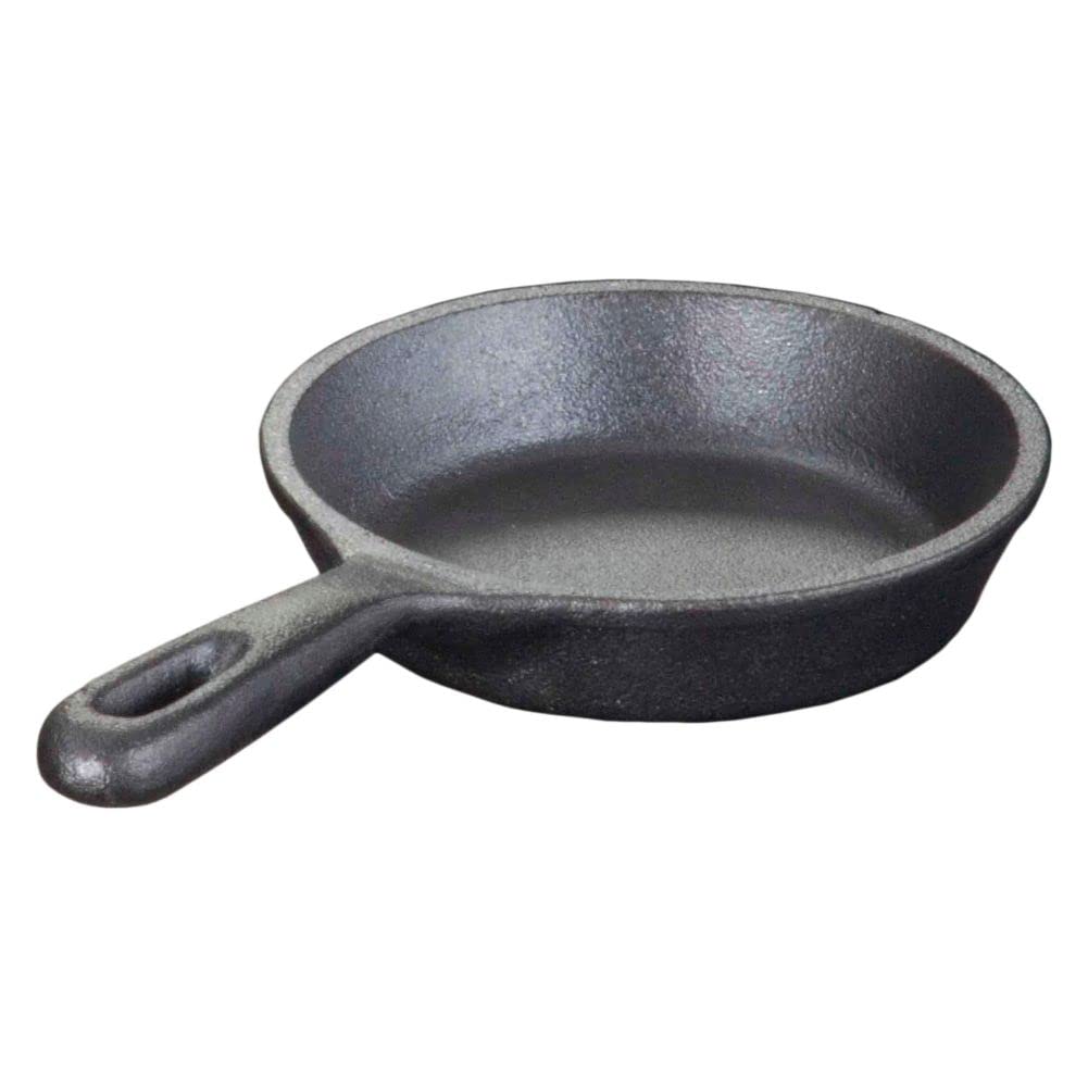 American Metalcraft CIS41 Cast Iron, Fry Pan, 3.4 oz.